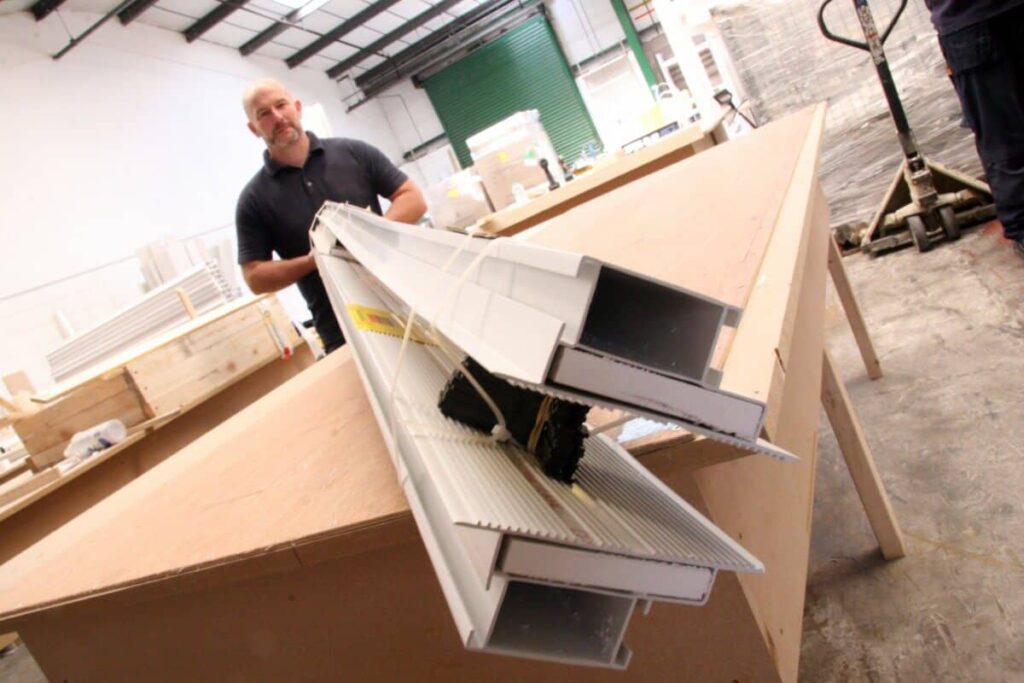 How to Choose the Right Cavity Closer for Your Project | Subframes UK Ltd